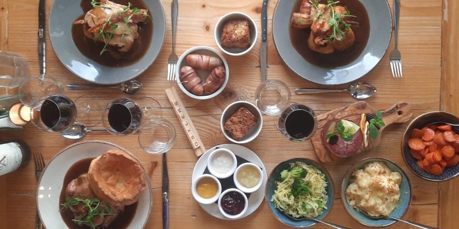 Sunday Lunch – Ostlers Number 1